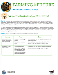Farming for the Future - ymiclassroom.comymiclassroom.com
