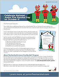 Junior Fire Marshal Program - ymiclassroom.comymiclassroom.com