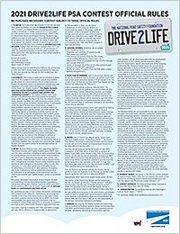 Drive2Life PSA Contest - ymiclassroom.comymiclassroom.com