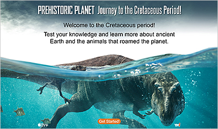 Prehistoric Planet - ymiclassroom.com