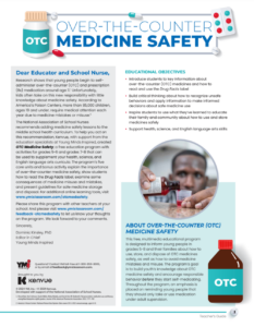 OTC Medicine Safety - ymiclassroom.com