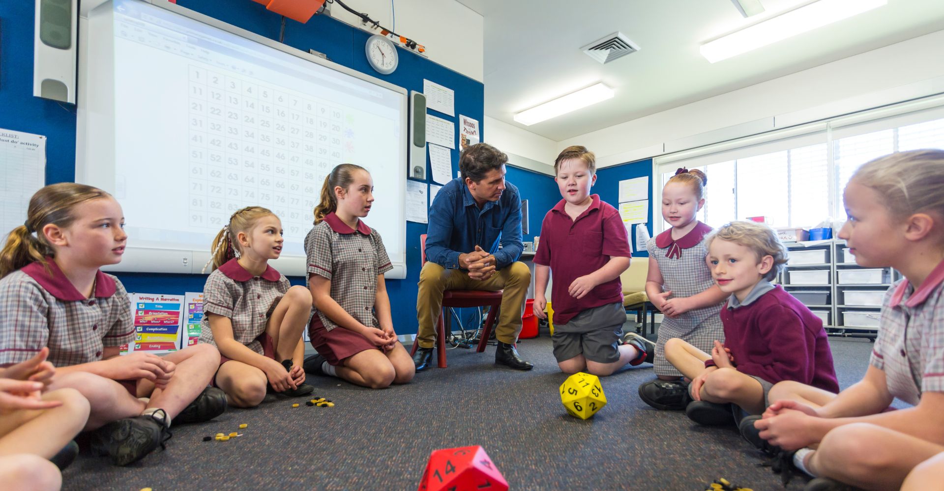 Using Games in the Classroom - Find Educational Games