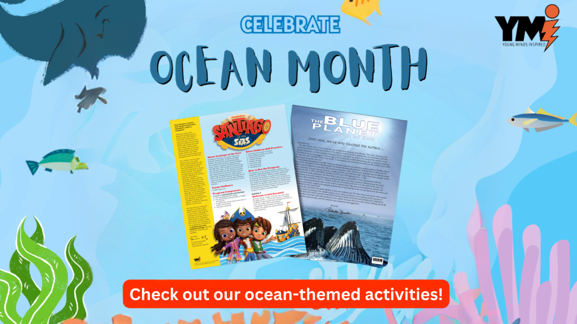 Blog - ymiclassroom.com