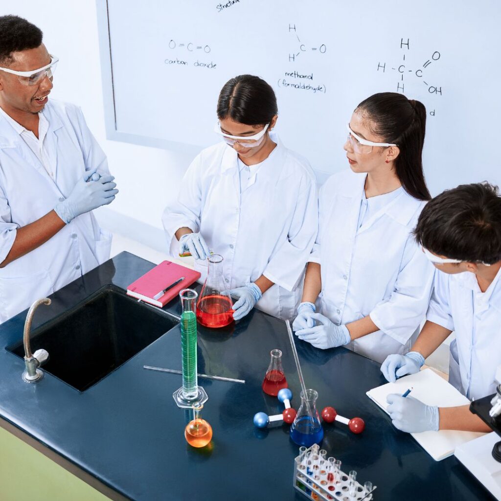 Hands-On Science Lesson Plans for Teachers - Learn More