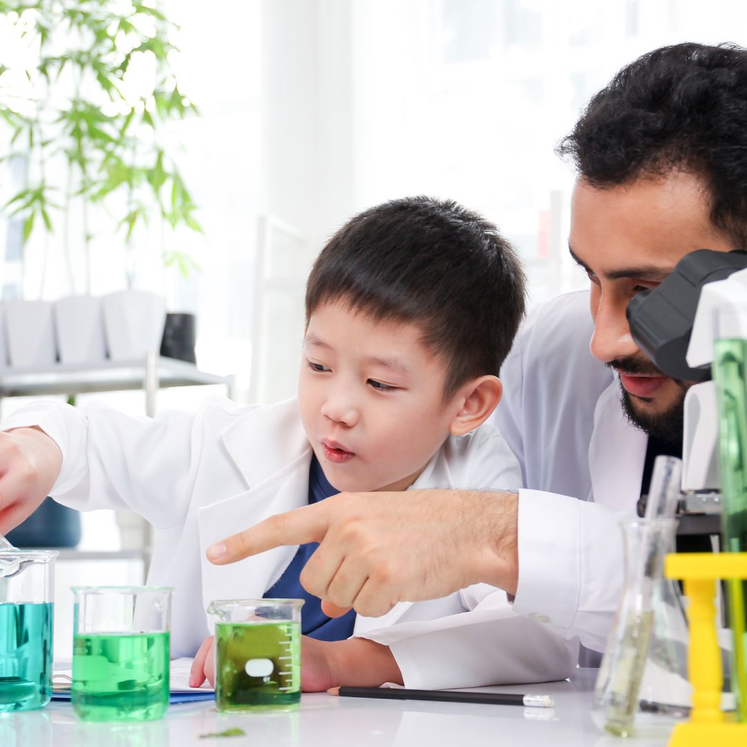 Hands-On Science Lesson Plans for Teachers - Learn More