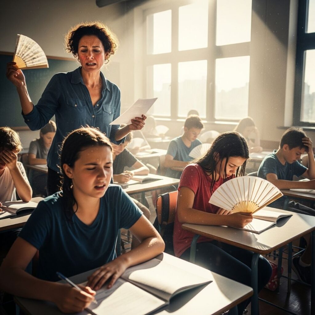 Summer in School? Embrace the Chaos and Keep It Fun